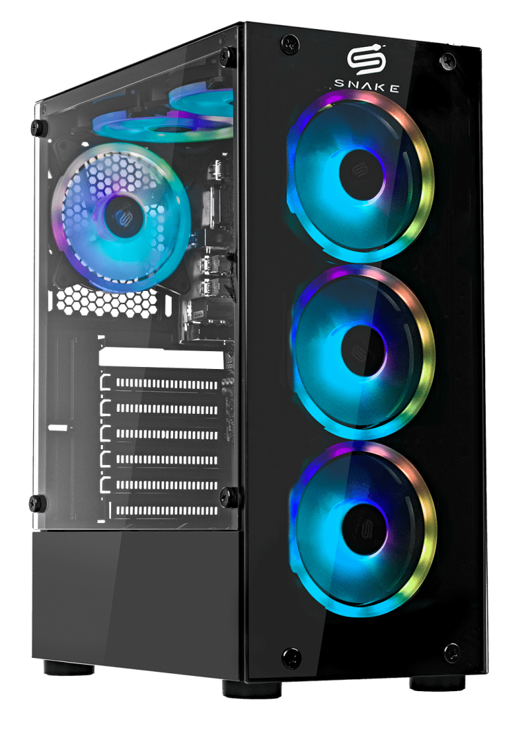 PC Snake Gamer – Snake Gamer